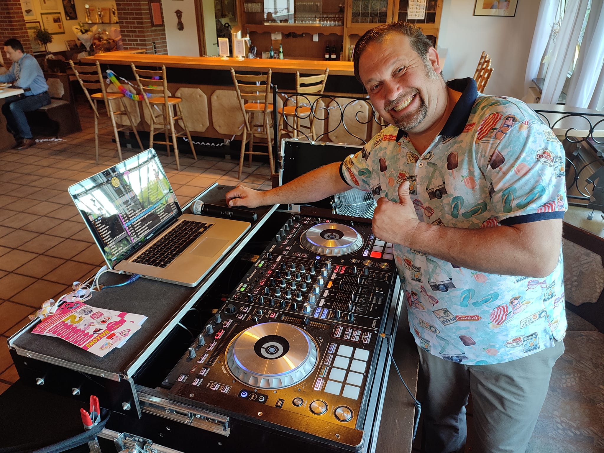 Über Uns - Event Hochzeits DJ